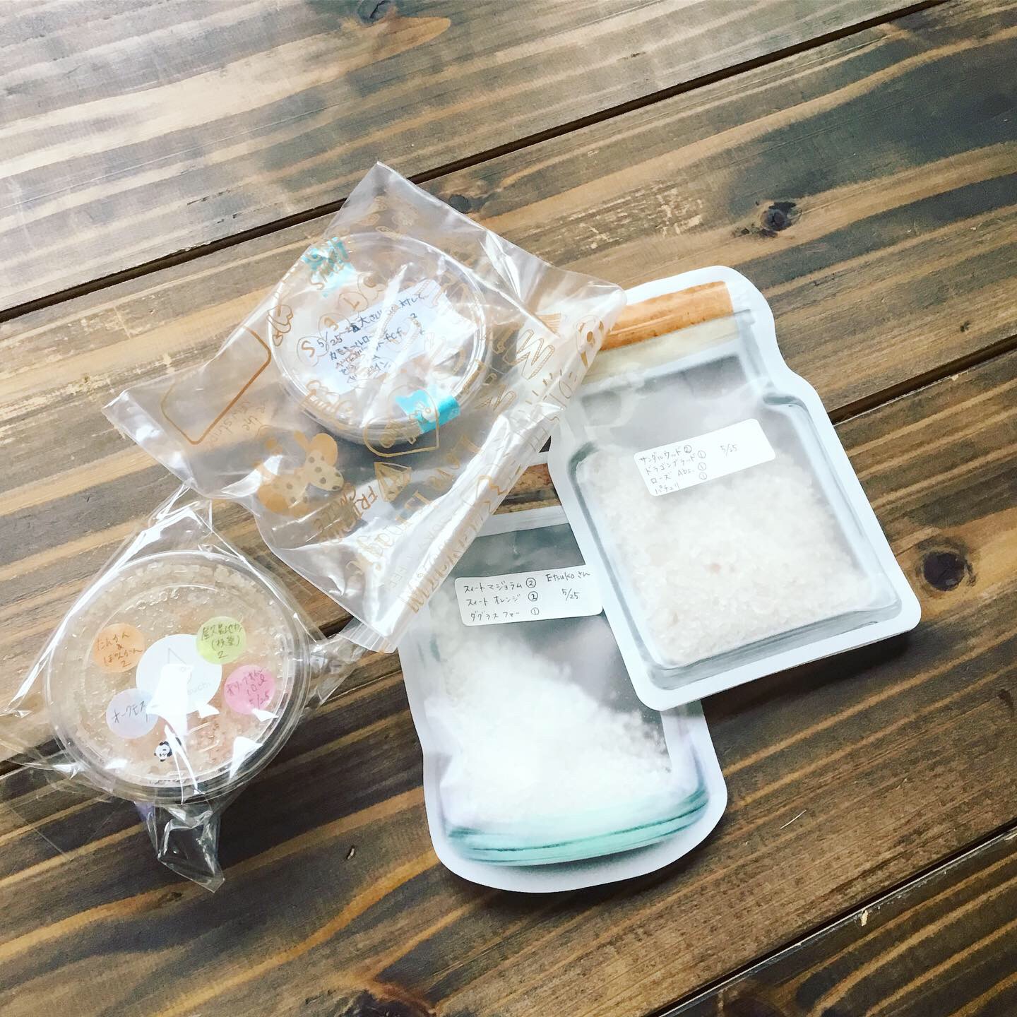 【report】基礎から学ぶアロマテラピー講座 – ametsuchi